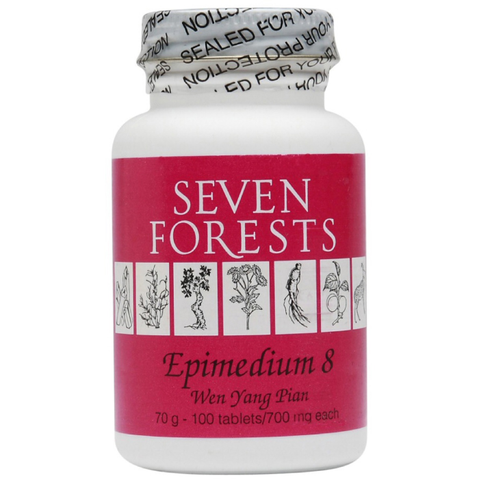 Seven Forests – Natural Nutritionals