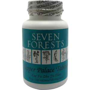 Seven Forests – Natural Nutritionals