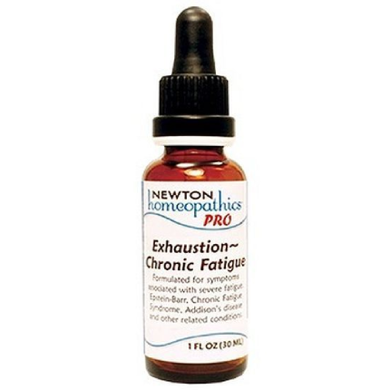 Newton Homeopathics PRO Exhaustion - Natural Nutritionals – Natural ...
