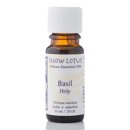 Snow Lotus Basil Holy - Natural Nutritionals – Natural Nutritionals