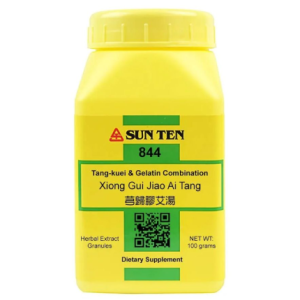 Sun Ten – Tang-kuei & Gelatin - Natural Nutritionals – Natural Nutritionals